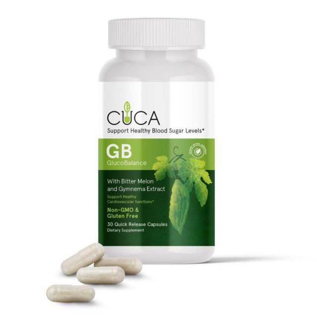 CUCA GB (Gluco Balance) - Control Blood Sugar Level | Mengawal Paras ...