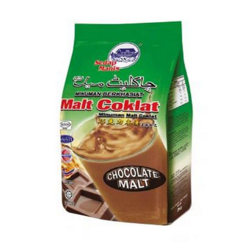 Sedap Manis Malt Chocolate 900g / 1.8kg / 1kg / 2kg EXP2025-2026 Coklat Serbuk | Shopee Malaysia