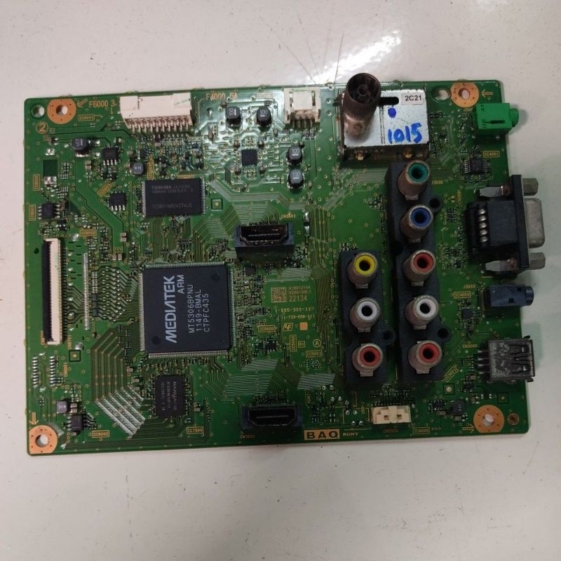 tv led Sony main board baq | Shopee Malaysia