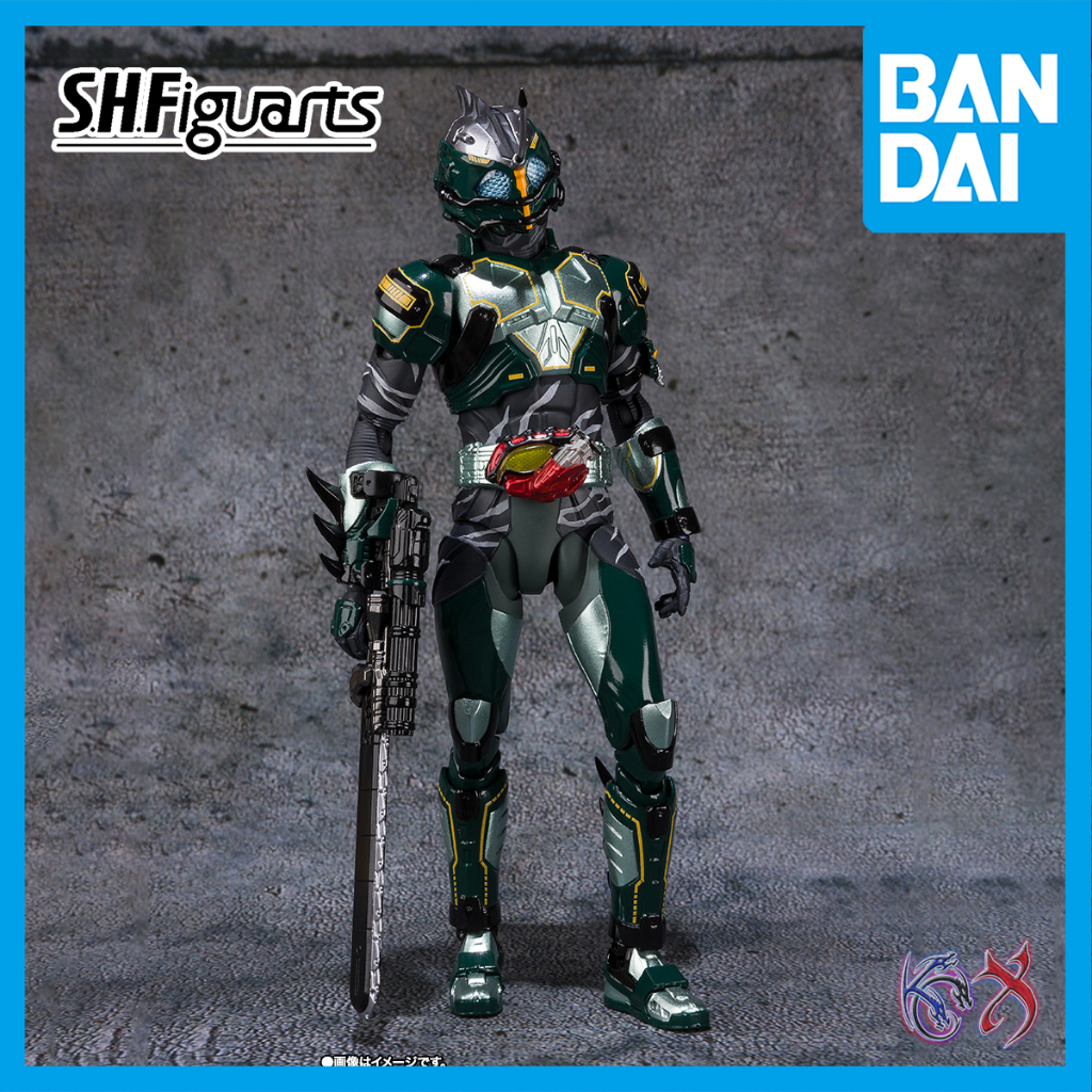 S.H.Figuarts SHF KAMEN RIDER AMAZON NEO ALFA ALPHA | Shopee Malaysia