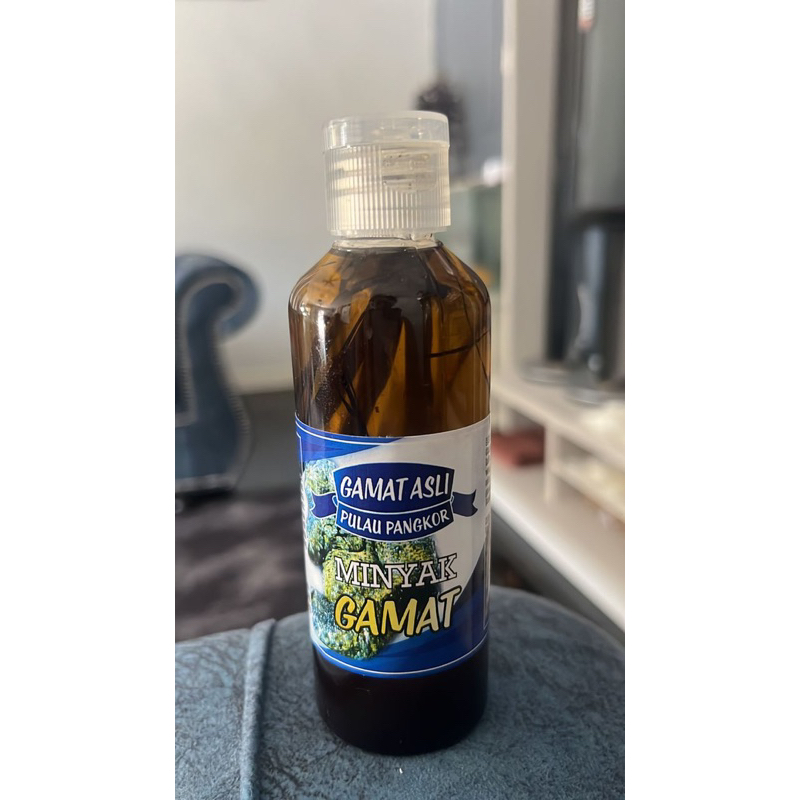 MINYAK GAMAT ASLI💯 PULAU PANGKOR 100ML | Shopee Malaysia