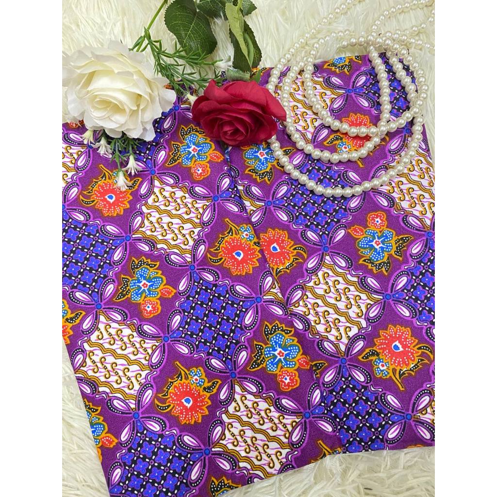[READY STOK!] Kain Pantang Bergetah / Kain Batik instant /Confinement ...