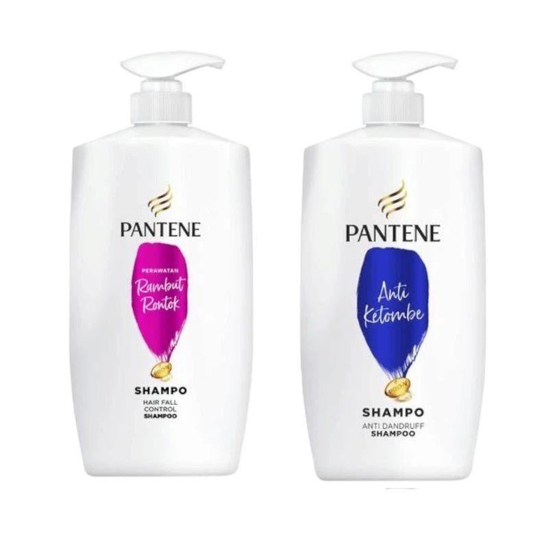 Pantine Hair Shampoo Anti Dantruff Hir Fall Control Silky Smooth Care ...