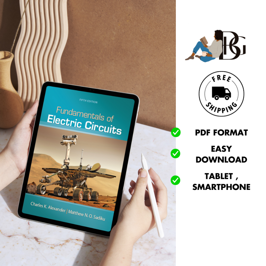 Fundamentals of Electric Circuits - Fifth Edition | Shopee Malaysia Fundamentals of Electric Circuits - Fifth Edition | Shopee Malaysia