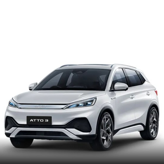 BYD ATTO 3 SKI WHITE * 2K CAR PAINT / CAT KERETA 2K | Shopee Malaysia