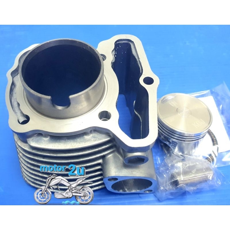 BEAT FI V2 Injection Standard STD Cylinder Block Complete Set MTK ...