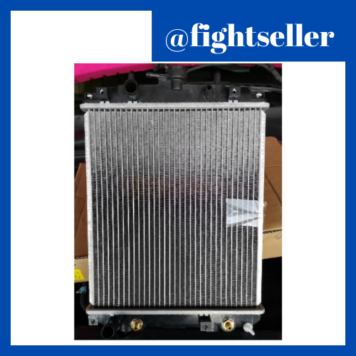 Radiator L7/L9 Turbo for Perodua Kelisa and Kenari Turbo by Daihatsu ...