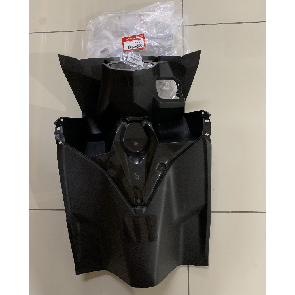 HONDA SCOOTER VARIO150 LEG SHIELD REAR/LEG SHIELD INNER ORIGINAL HONDA ...