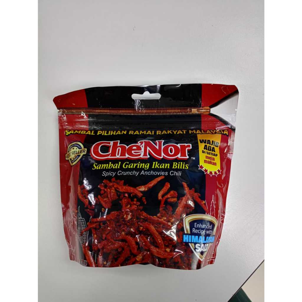 SAMBAL GARING IKAN BILIS CHENOR | Shopee Malaysia