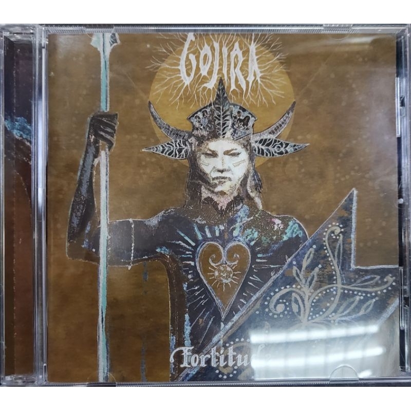 Gojira - Fortitude (CD) | Shopee Malaysia
