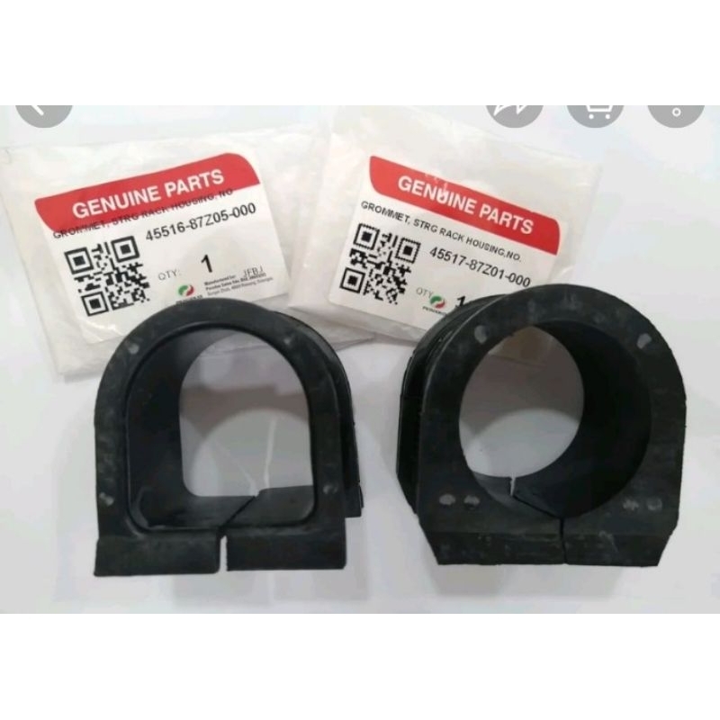 ORIGINAL Perodua Kelisa Kenari Steering Rack Housing Bush Rubber ( I ...