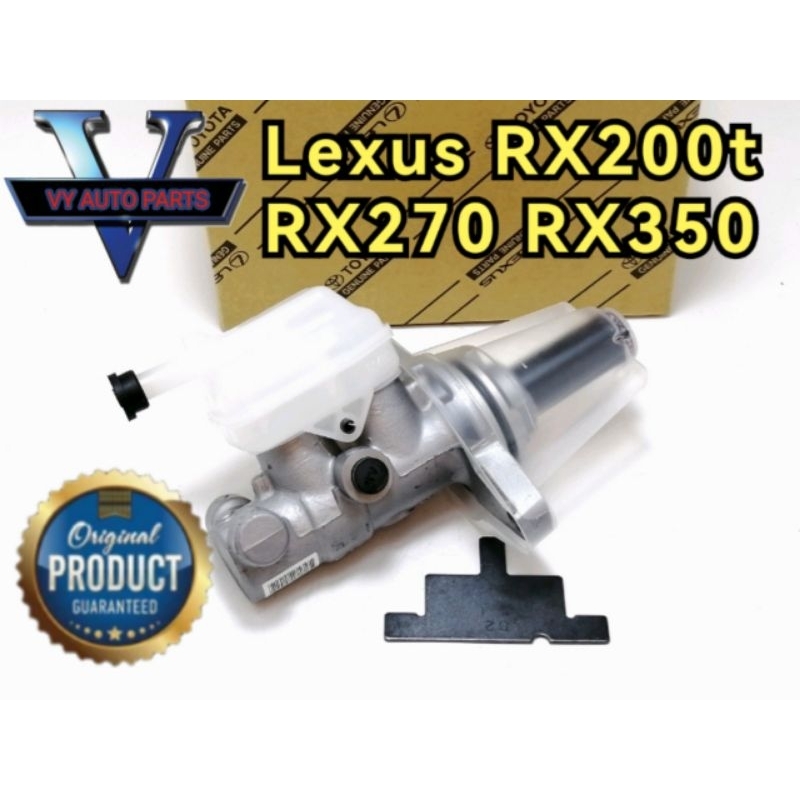 Original Brake Master Pump Lexus RX200t RX270 RX350 47201-48202 ...