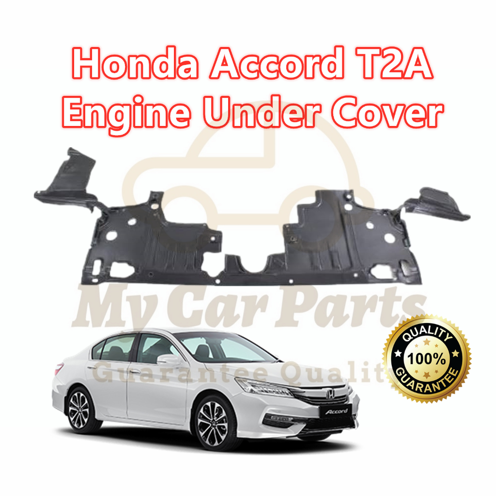 Honda Accord T2A 2013-2017 Engine Under Cover | Shopee Malaysia