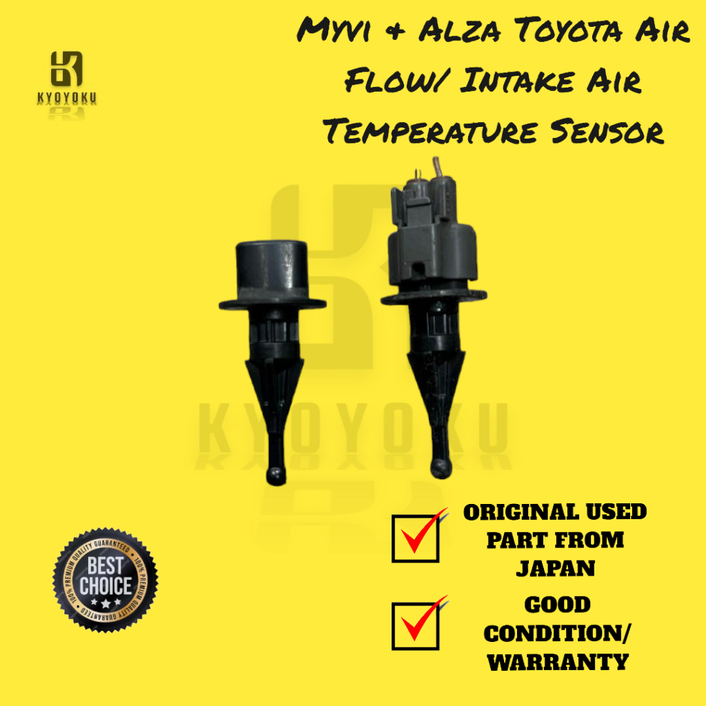 PERODUA VIVA/MYVI/ALZA/AVANZA DENSO AIR INTAKE TEMPERATURE SENSOR ...