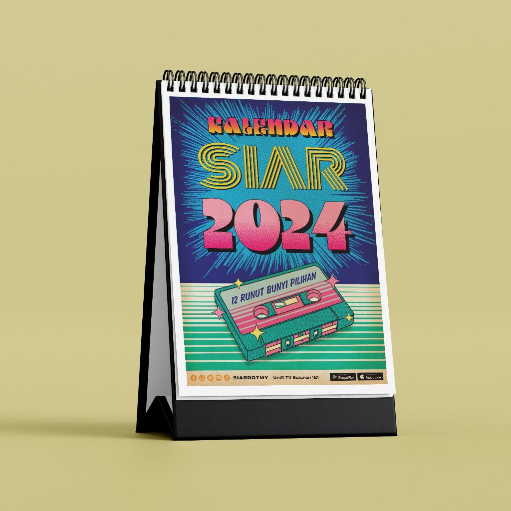Kalendar Rasmi SIAR 2024 | Shopee Malaysia
