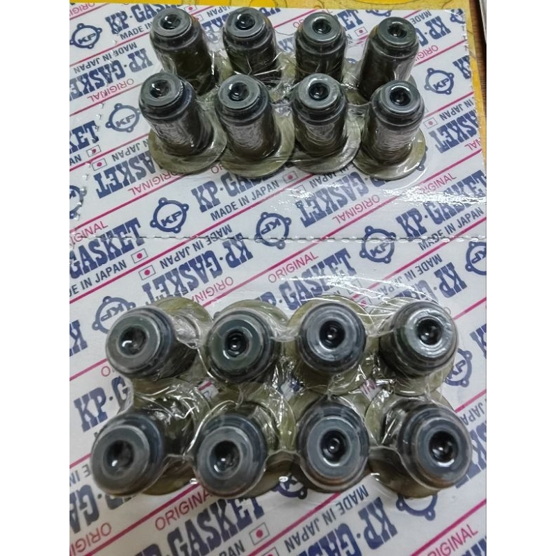 Toyota Hilux GUN125 GUN126 Valve Seal (90913-T2006) 16pcs | Shopee Malaysia
