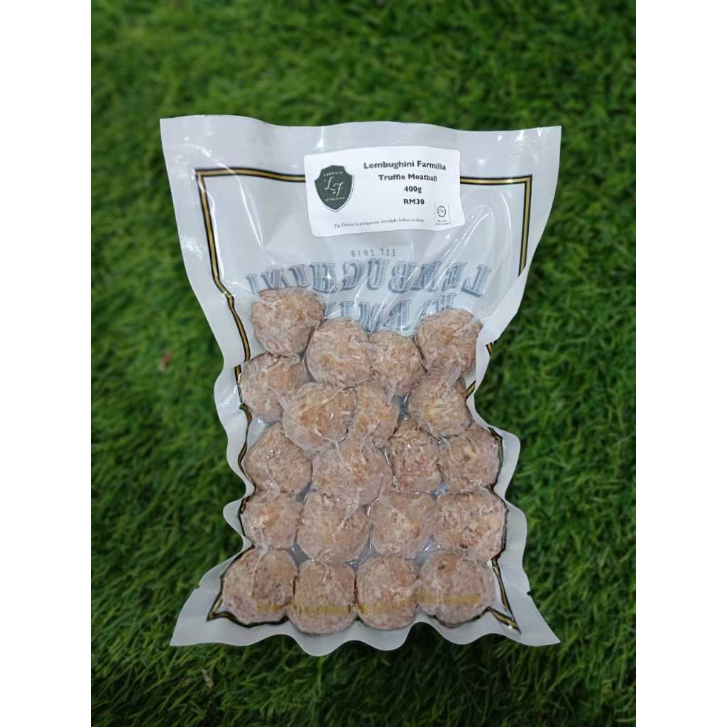 Halal Gourmet Beef Meat Balls (Australian) | Shopee Malaysia