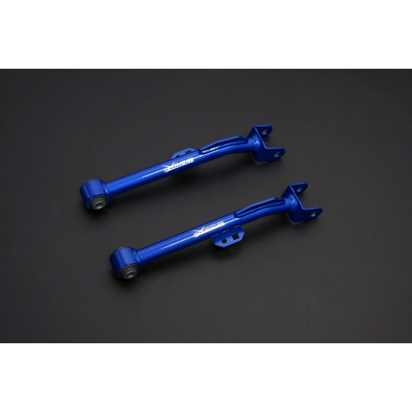 SUBARU FORESTER IMPREZA XV WRX - HARDRACE Adjustable Rear Camber Kit ...
