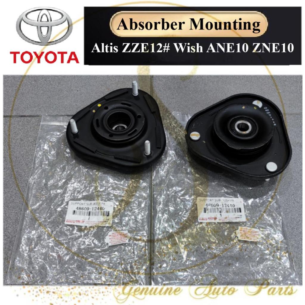( 100% ORIGINAL JAPAN ) TOYOTA ALTIS ZZE121 ZZE122 WISH ANE10 ZNE10 ...