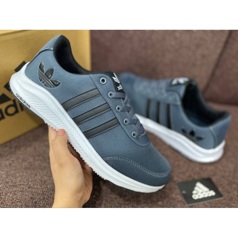 5 Colours saiz 31-36 ADIDA KIDS SNEAKERS SPORT SHOES BOY & GIRL READY ...
