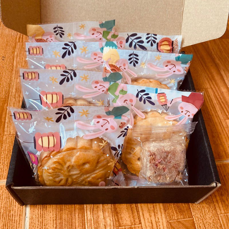 Muslim Homemade Mooncake by Nadhirah | Shopee Malaysia