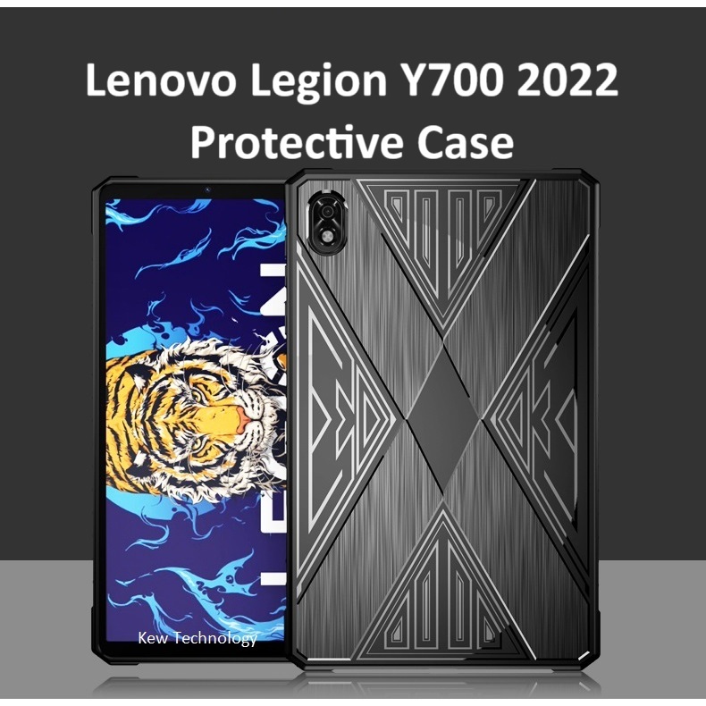 Lenovo Legion Y700 2022 Case Casing Cover | Shopee Malaysia