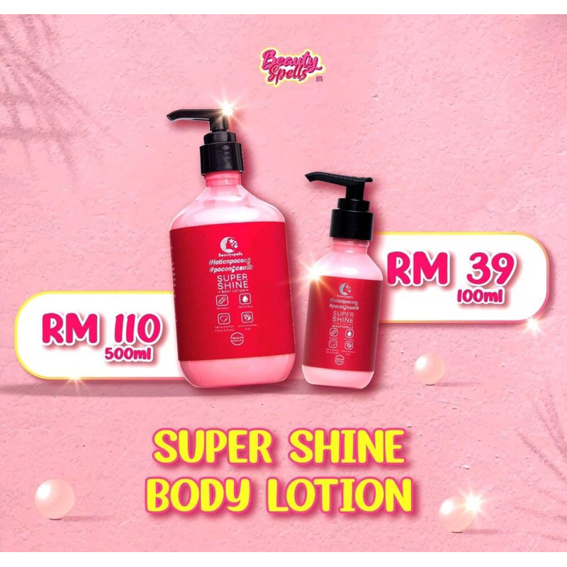 LOTION POCONG BESAR 500ML | Shopee Malaysia