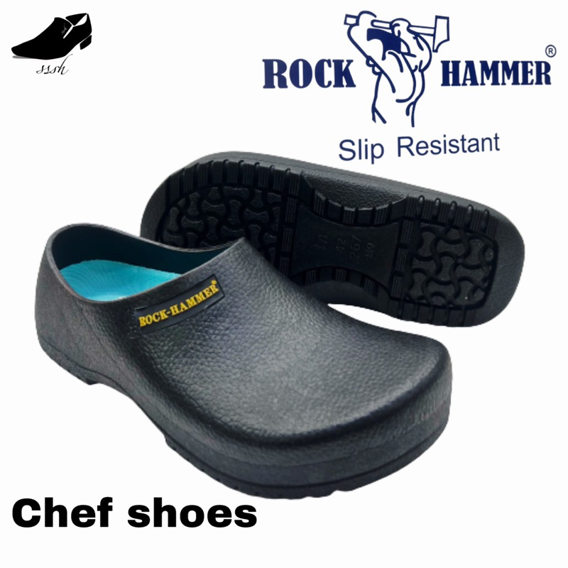 ROCK HAMMER Safety Clogs (NO STEEL TOE) Breathable Ultralight highly ...