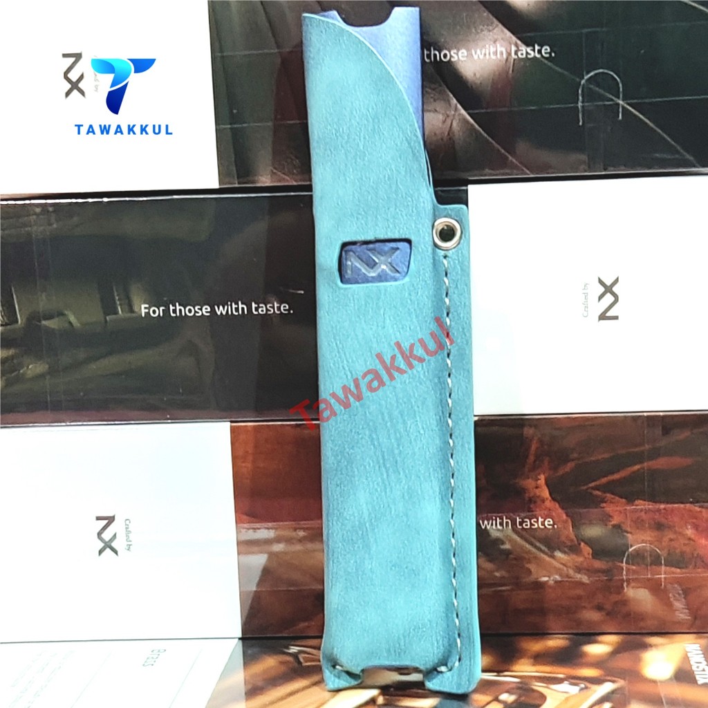 🔥100% nanoCOVER NANONEO NX V2 V3 PU LEATHER COVER NANOSTIX Leather Case ...