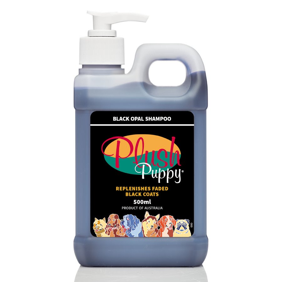 PP Black Opal Shampoo【500ml】 | Shopee Malaysia