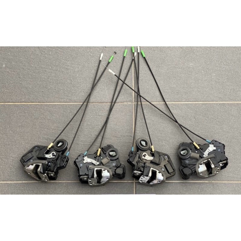 Perodua Myvi/Toyota Passo/Wish/Vios Door Actuator (Central Lock) with ...