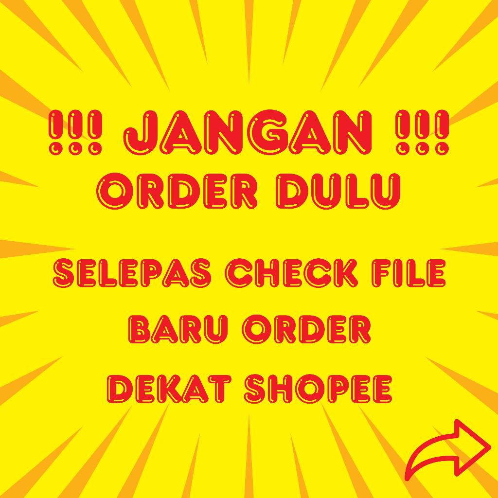 STICKER LABEL PRODUK | 3CM/4CM/5CM/6CM | MIRRORKOTE STICKER 100pcs ...