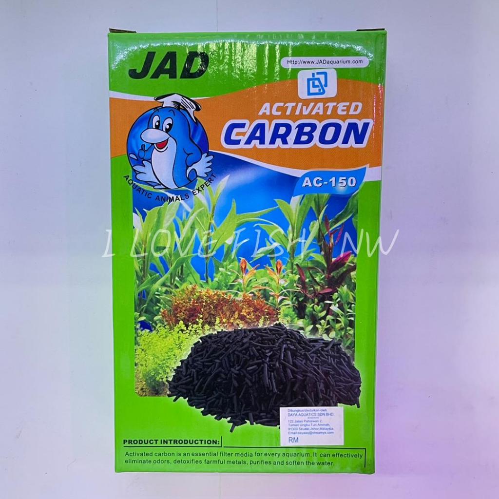 JAD Activated Carbon ( AC-150 ) | Shopee Malaysia