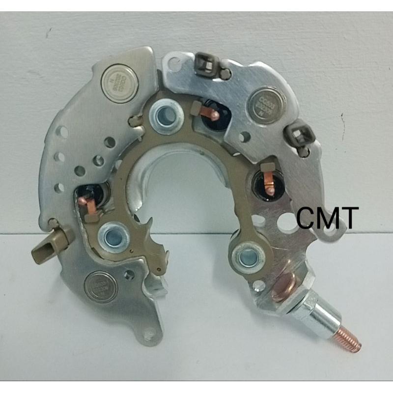 TOYOTA VIOS, NCP93,HILUX ALTERNATOR RECTIFIER ALL TYPES 6BIG DIODES 85A ...