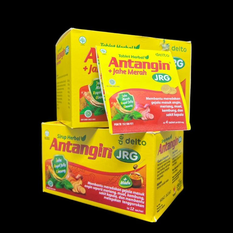ANTANGIN KAPSUL/SACHET HARGA @ 1 KOTAK | Shopee Malaysia