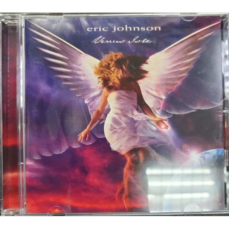 Eric Johnson - Venus Isle (CD) | Shopee Malaysia