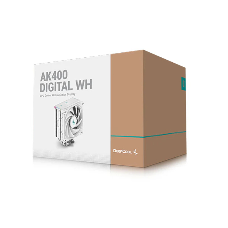 # DeepCool AK400 / AK500 / AK620 - Digital/ PRO With Digital Screen ...