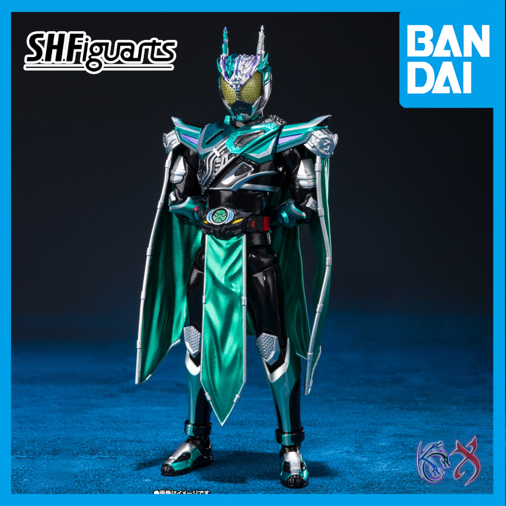 (READY STOCK) S.h Figuarts SHF KAMEN RIDER BRAIN Kamen Rider Drive ...