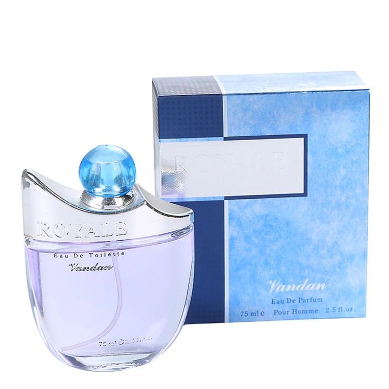 Perfume Royal Blue Eau De Parfum Fragrance for Men-100ml EDP | Shopee ...