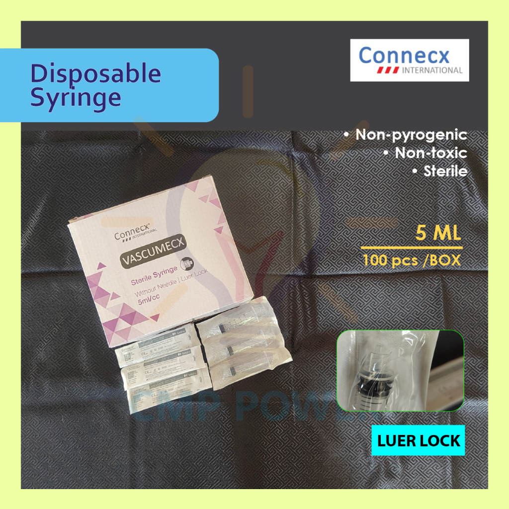 Disposable Syringe Picagari 1ml 3ml 5ml 10ml 20ml 50ml 60ml Slip Lock ...