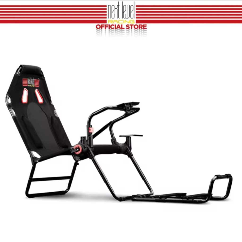 GT LITE Next Level Thrustmaster Rig Simulator Foldable Cockpit | Shopee ...
