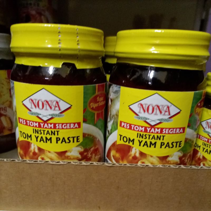 NONA PES TOM YAM SEGERA 227g | Shopee Malaysia