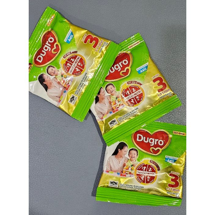 DUGRO STEP 3 TRAVEL PACK (12 SACHETS) | Shopee Malaysia
