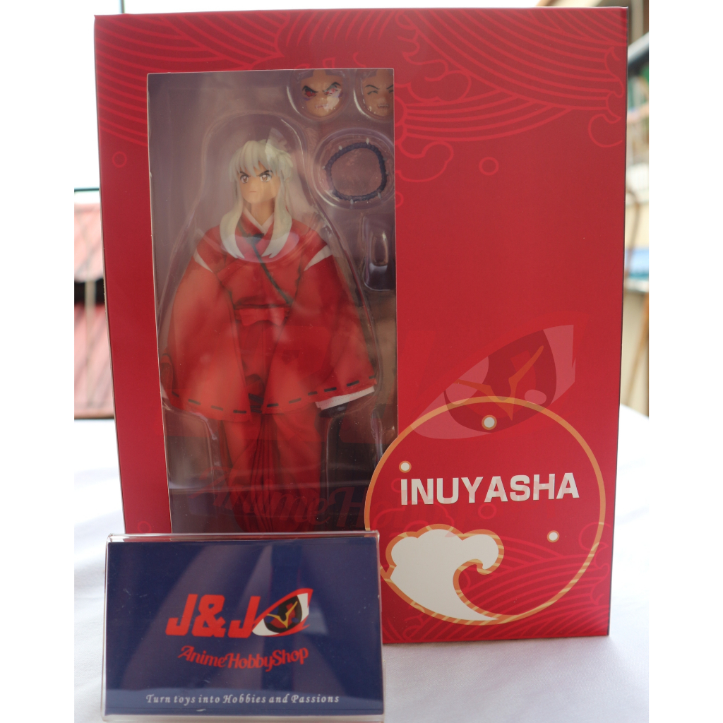 Dasin Model Inuyasha | Shopee Malaysia