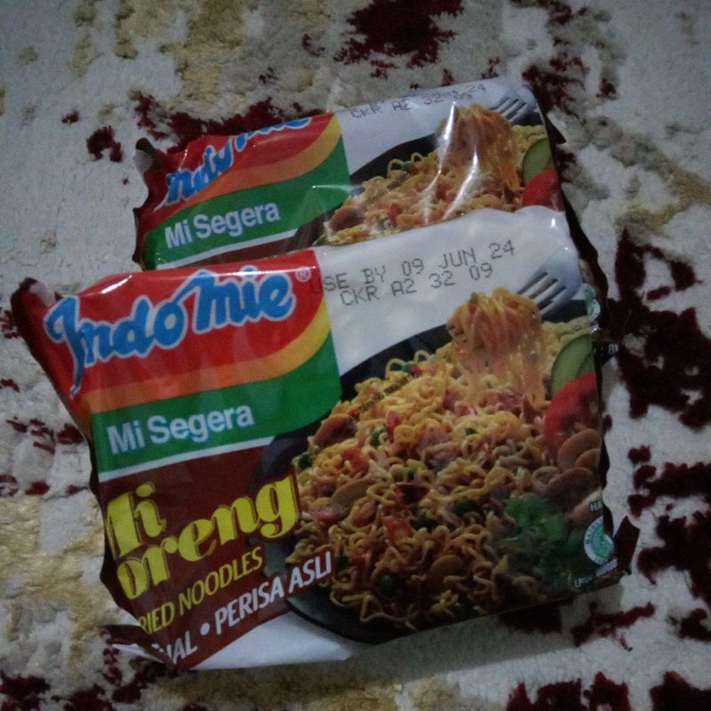 IndoMie-migorengSet(two packets-80gx2) | Shopee Malaysia