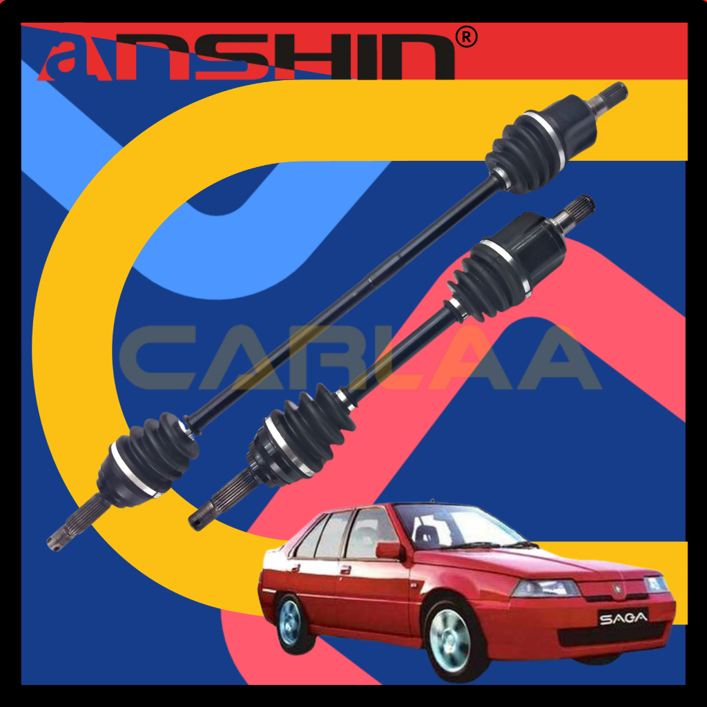 ANSHIN JAPAN QUALITY SAGA ISWARA 12V DRIVE SHAFT ASSY 1 YEAR WARRANTY ...