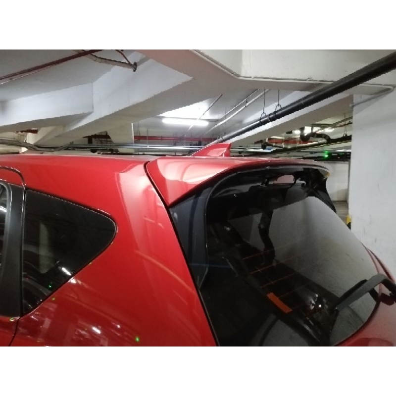perodua myvi advance g3 2023 spoiler original | Shopee Malaysia