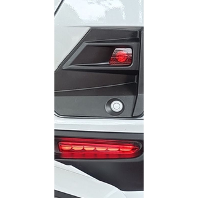 OEM Suitable for TOYOTA Raize And Daihatsu Rocky rear bumper light ...