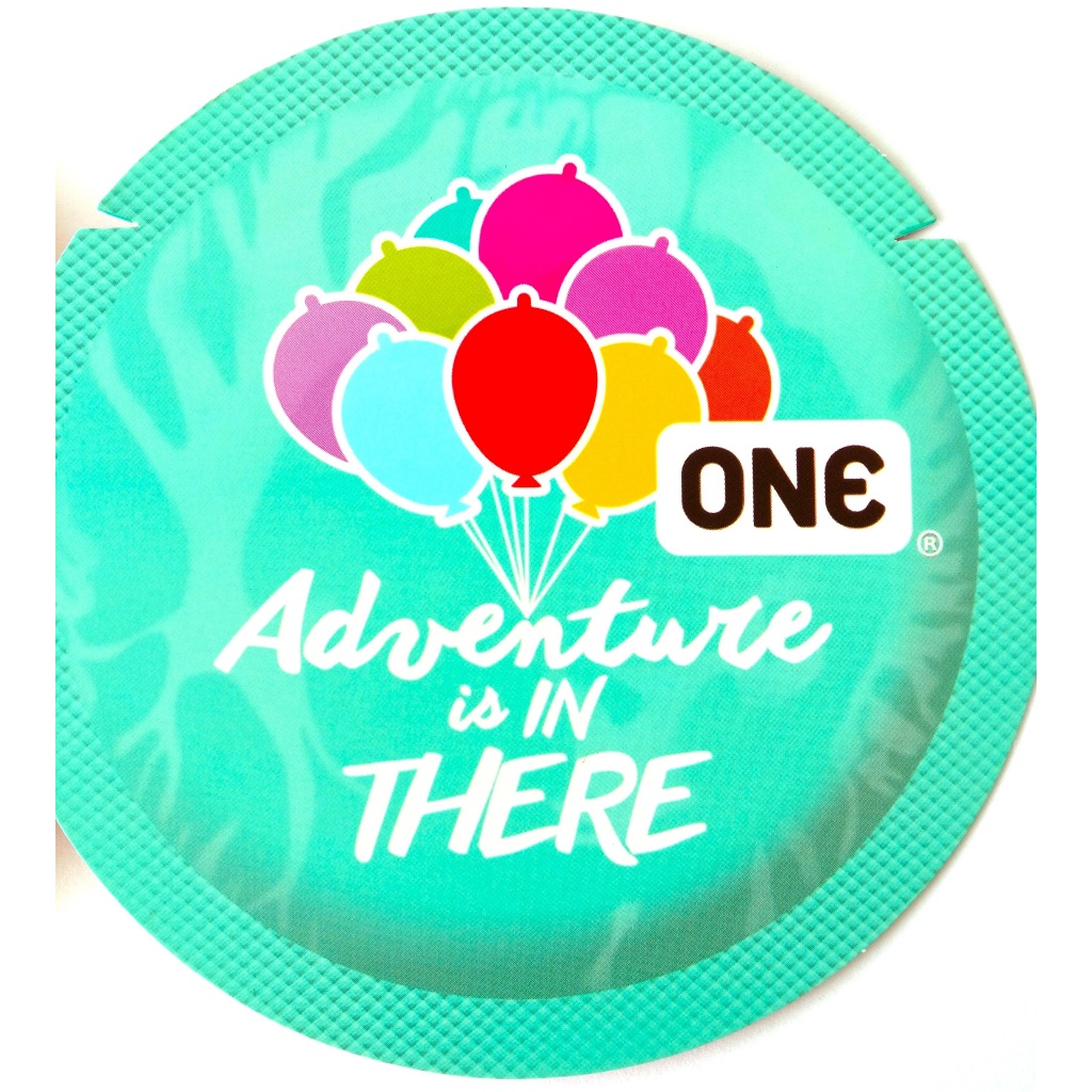 🔥Best Sale 🔥ONE Ultra Feel Thin Condom + 2mL Oasis Premium Water-based ...