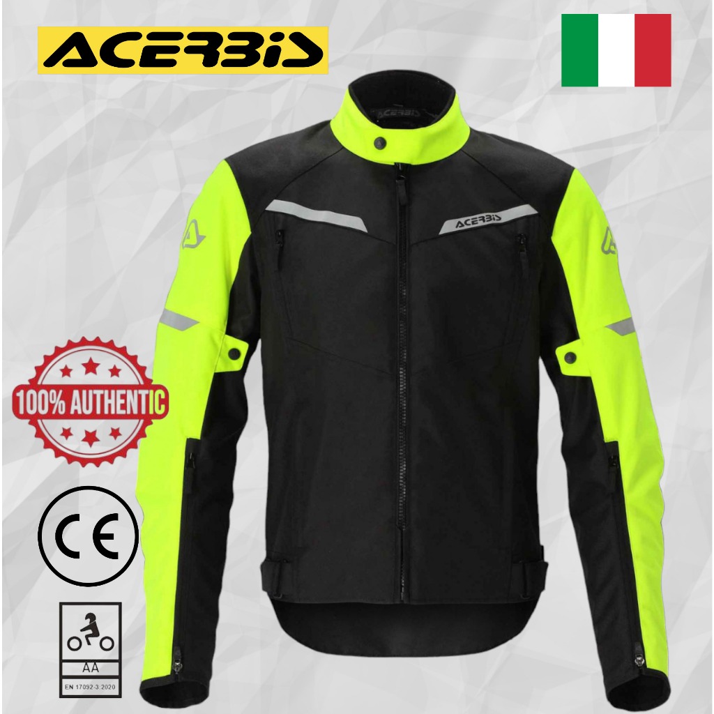 Acerbis Jacket X-Street | Shopee Malaysia